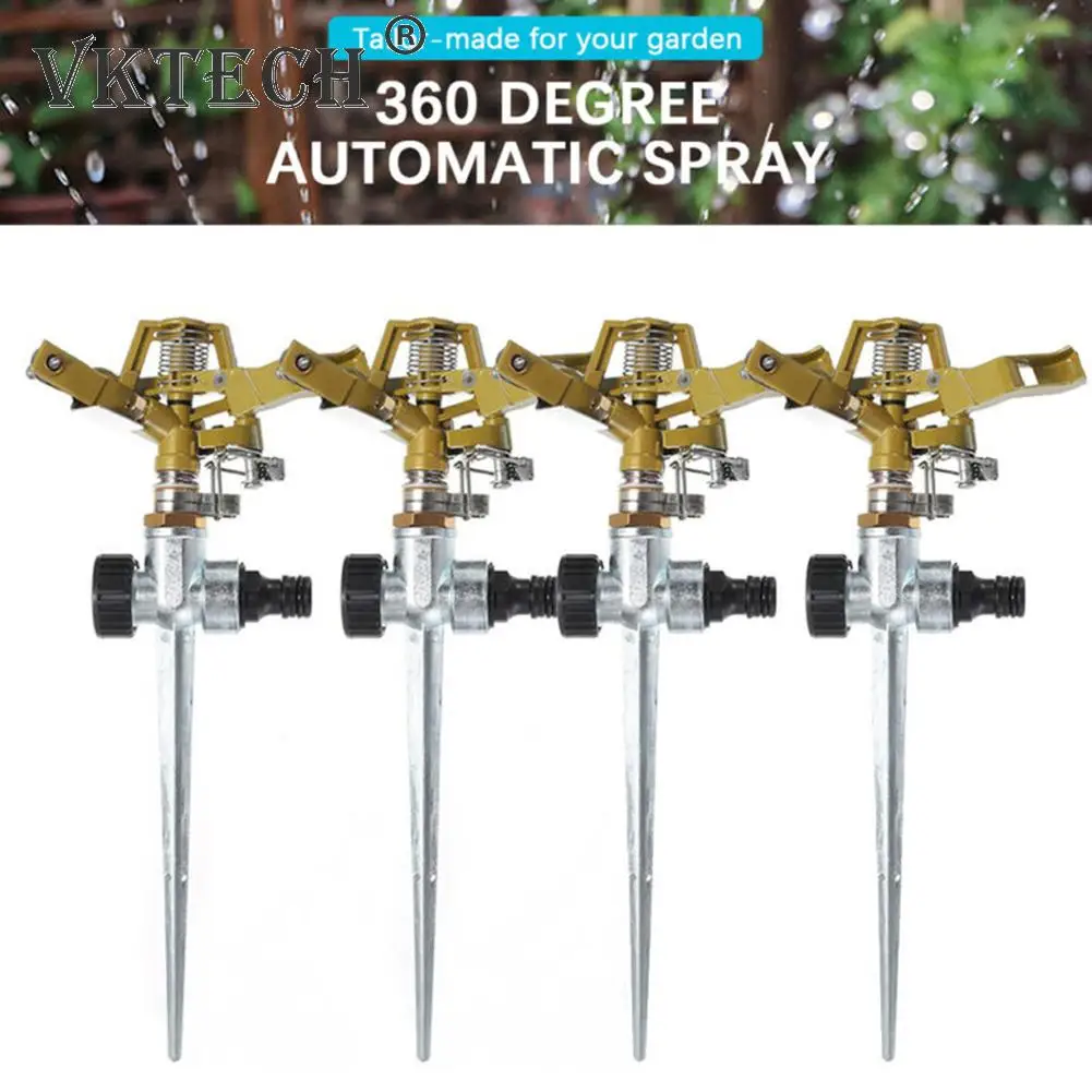 Garden-Sprinklers-360-Degree-Adjustable-Rotate-Sprinkler-Lawn ...