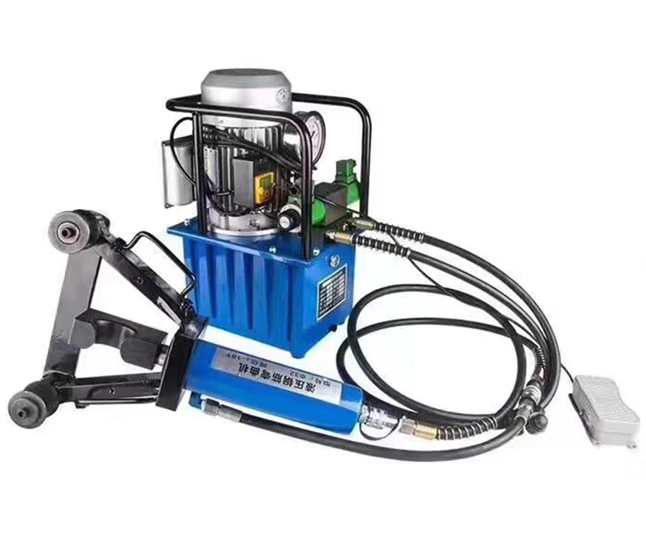 Electric-also-steel-bending-machine-convenient-bending-machine ...