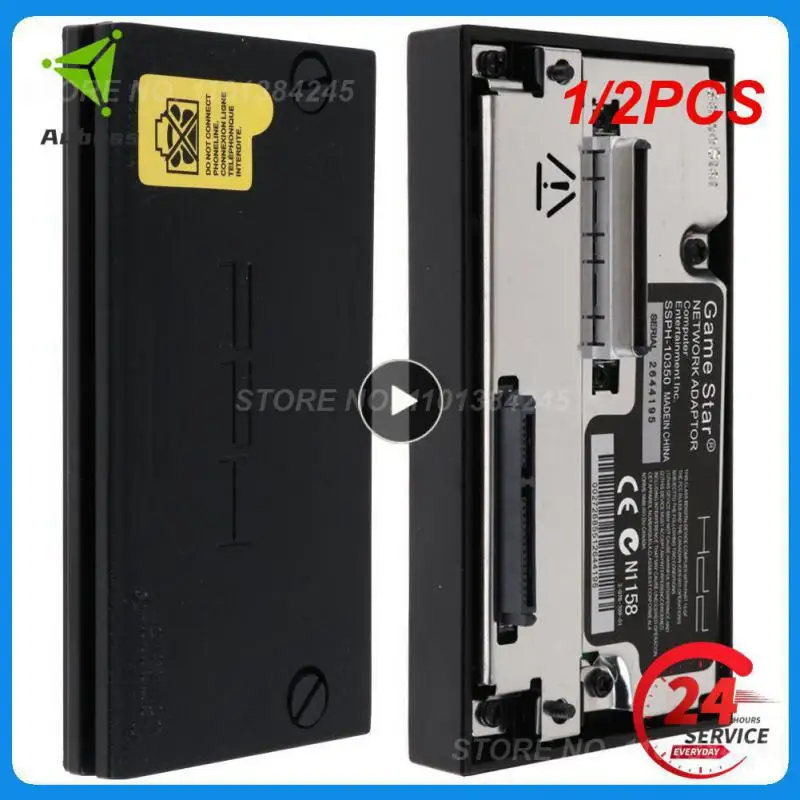 1-2PCS-Sata-Network-Adapter-Adaptor-For-PS2-Fat-Game-Console-IDE-Socket ...