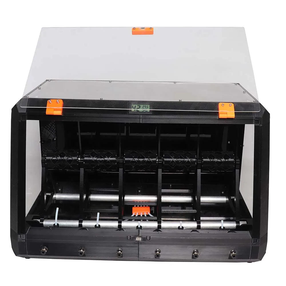 Blurolls New Classic Version Prusa Auto Rewinder Drybox Filament Box ...