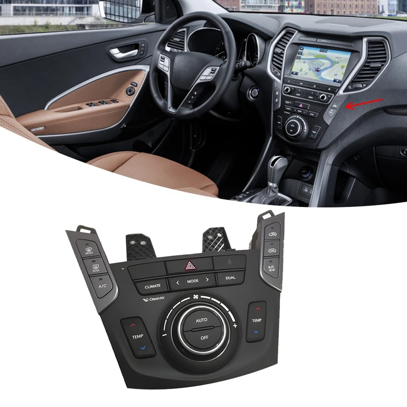 Car-Air-Conditioning-Control-Panel-A-C-Controller-Unit-972502W560-For ...