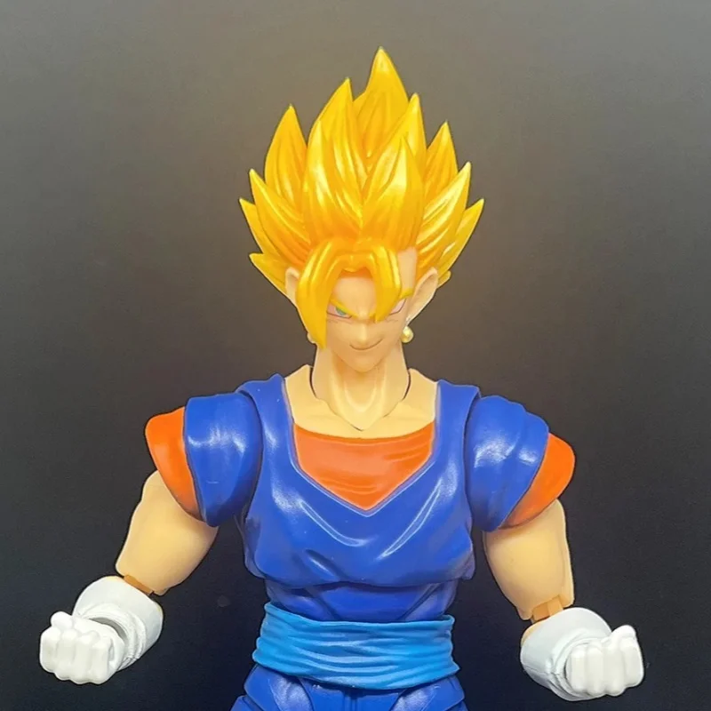 Hot-Sale-Anime-Dragon-Ball-Z-Class-E-Adventurer-Shf-Vegetto-2-0-Custom ...