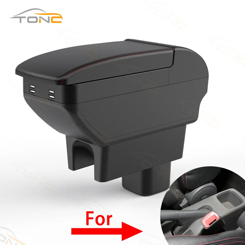 For-Suzuki-Swift-Armrest-Box-For-Suzuki-Swift-2005-2023-Center-Console ...