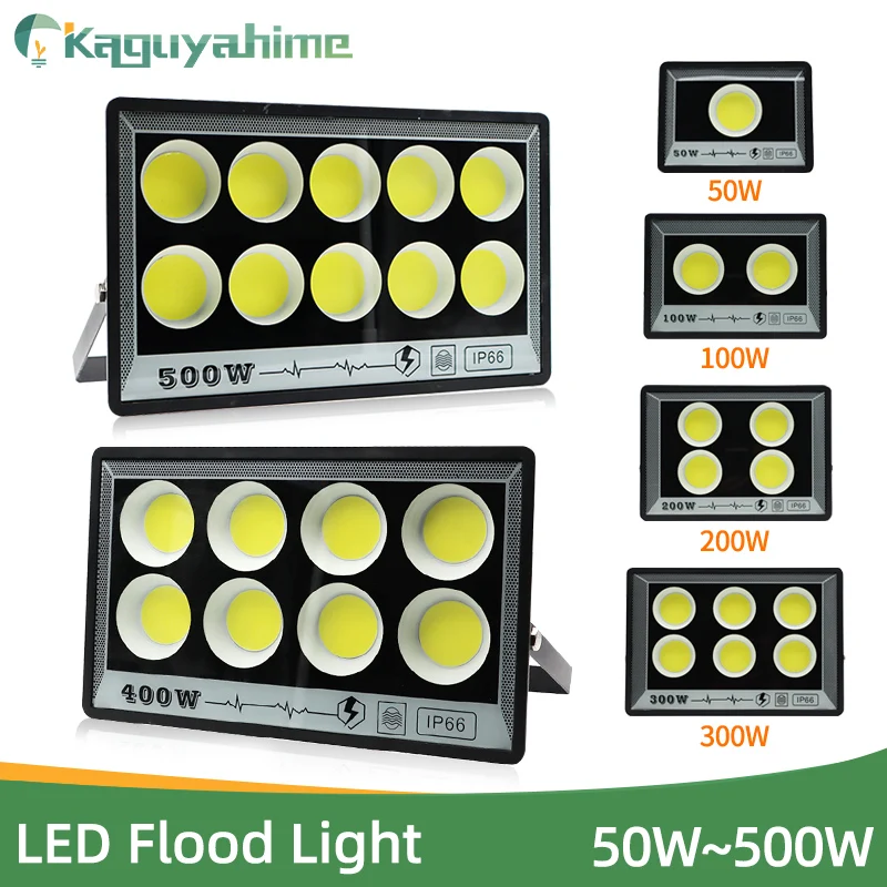 Kaguyahime-LED-Flood-Light-220V-240V-Floodlight-Outdoor-Spotlight-50W ...