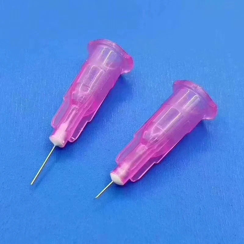 Forpharmaceutical Injection Needle | 6mm Transparent Needle | Syringe ...