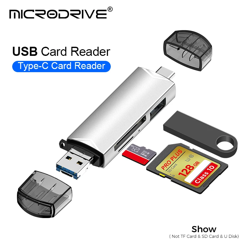6-in-1-Card-Reader-External-U-Disk-TF-Card-SD-Card-Keyboard-Mouse ...