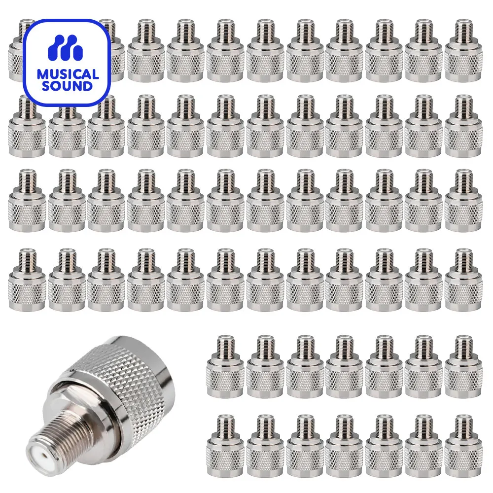 N-to-F-Coax-Adapter-Connector-Kit-N-Male-Female-to-F-Male-Female ...