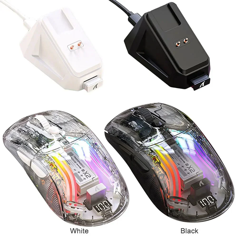 X2-Pro-Wireless-Mouse-Mini-Portable-High-Precision-Mouse-Adjustable-DPI ...