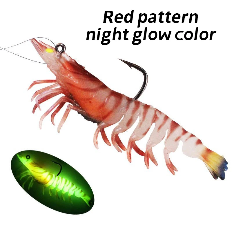 Pre-Rigged-Fishing-Jigs-Super-Durable-TPE-Bass-Fishing-Lures-Well-Made ...