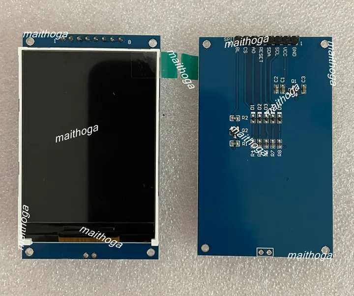 2-4-inch-HD-8PIN-SPI-TFT-LCD-Display-Screen-Module-COG-ST7789V-Drive-IC ...