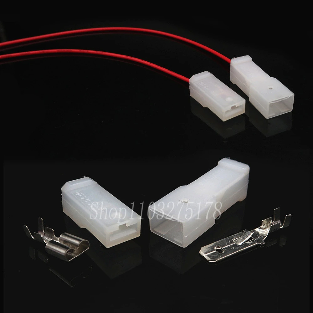 1-Set-1-Pin-16971976A-161971990B-Automotic-Female-Male-Cable-Harness ...
