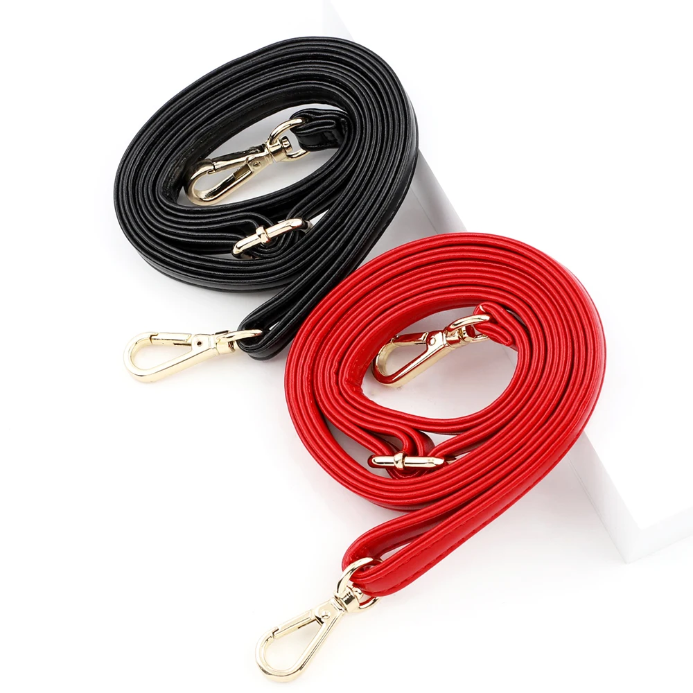 60-127cm-Durable-Plain-Weave-Leather-Bags-Strap-Adjustable-Replacement ...