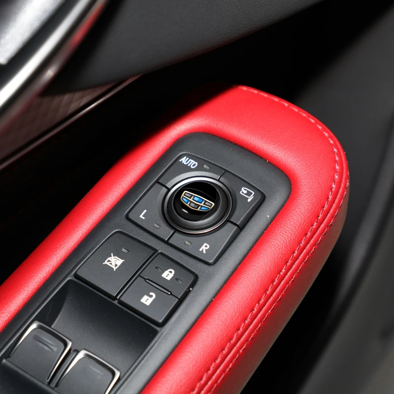 10pcs Car Logo Creative Styling Stickers For Acura Tlx Mdx Rdx Cdx Zdx ...