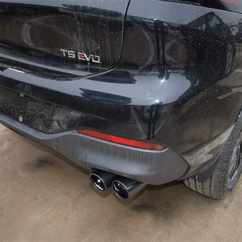 4pcs-for-DMF-FORTHING-T5-EVO-2021-2022-Automotive-Accessories-Exhaust ...