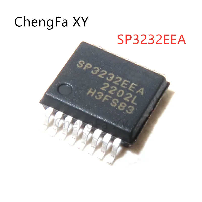 5PCS-SP3220EEA-SP3220-SP3223EEA-SP3223-SP3222EEA-SP3222-SP3232EEA ...