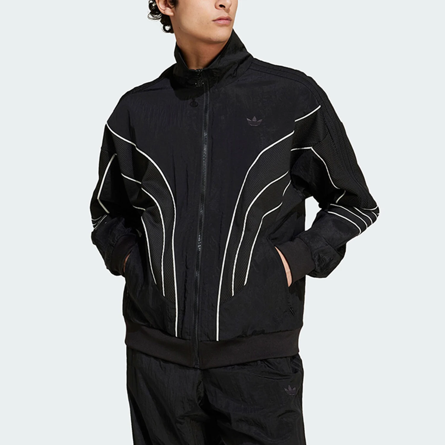 Adidas Official Genuine Three Stripes Men's Sports Fashion Casual ...