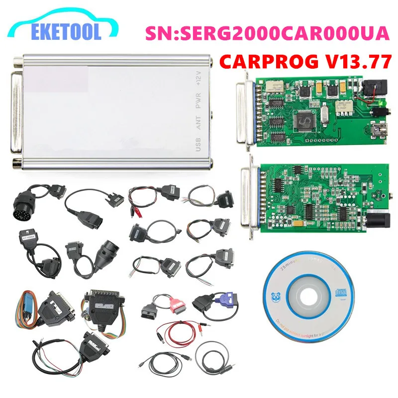 CARPROG-V13-77-V8-21-V10-93-juego-completo-21-adaptador-herramienta-de ...