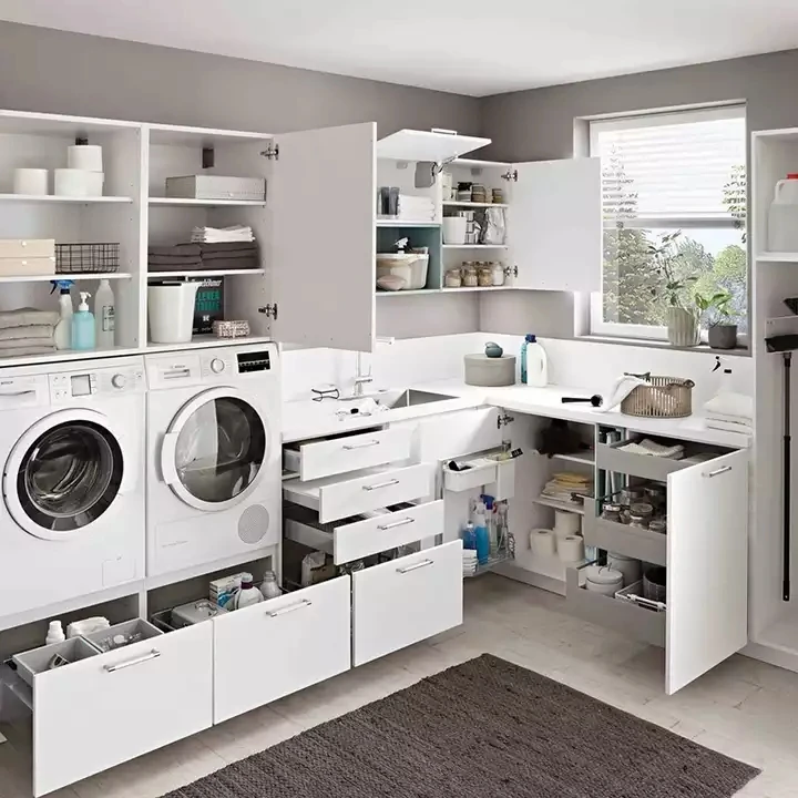 Whole Modern Laundry Room Storage Cabinet Laundry Sink Cabinets ...