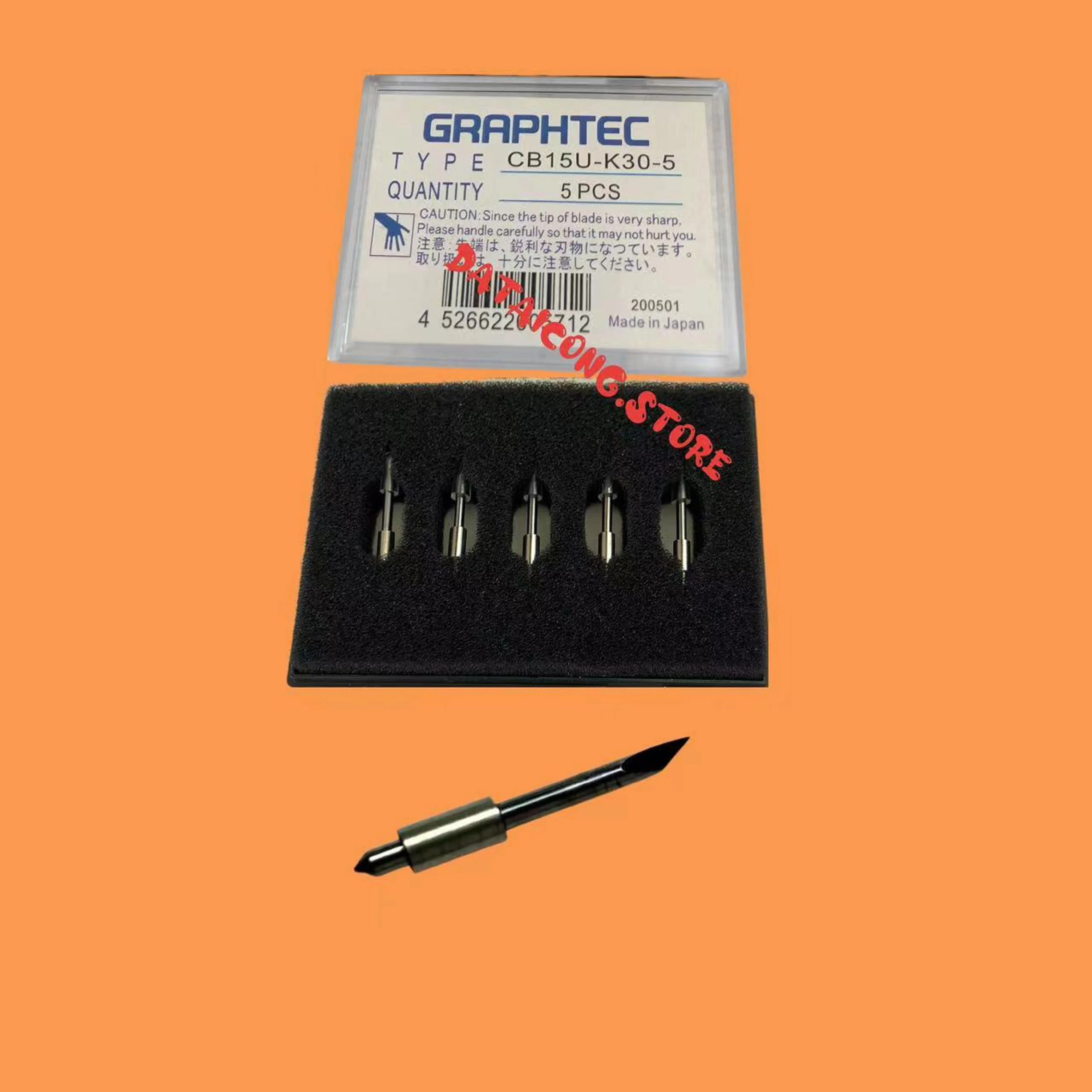graphtec-CB15U-K30-5-blade-for ...
