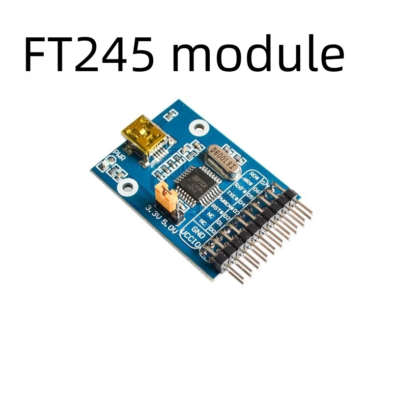 Everything You Need to Know About FT245 USB FIFO Boards