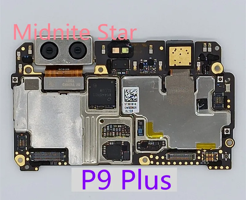 P9 Plus Original Unlocked Motherboard Work Well Mainboard Circuit Logic Board for Huawei P9 Plus ...