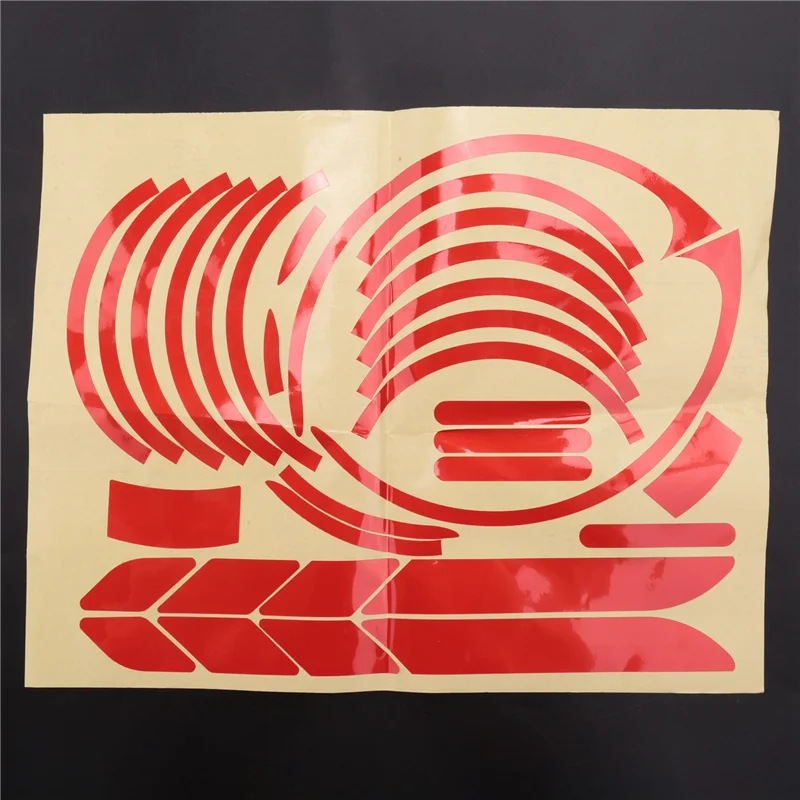 1-Set-Reflective-Stickers-Scooter-Full-Set-Stickers-for-Ninebot-MAX-G30 ...