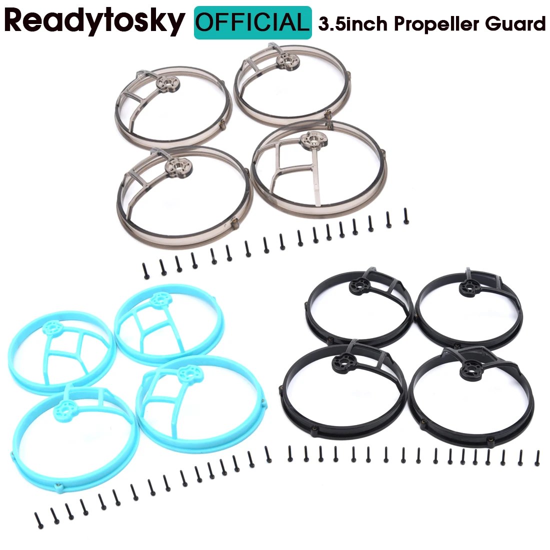 4-PCS-3-5-Inch-High-Toughness-PC-3-5inch-Propeller-Guard-Frame-Kit-For ...