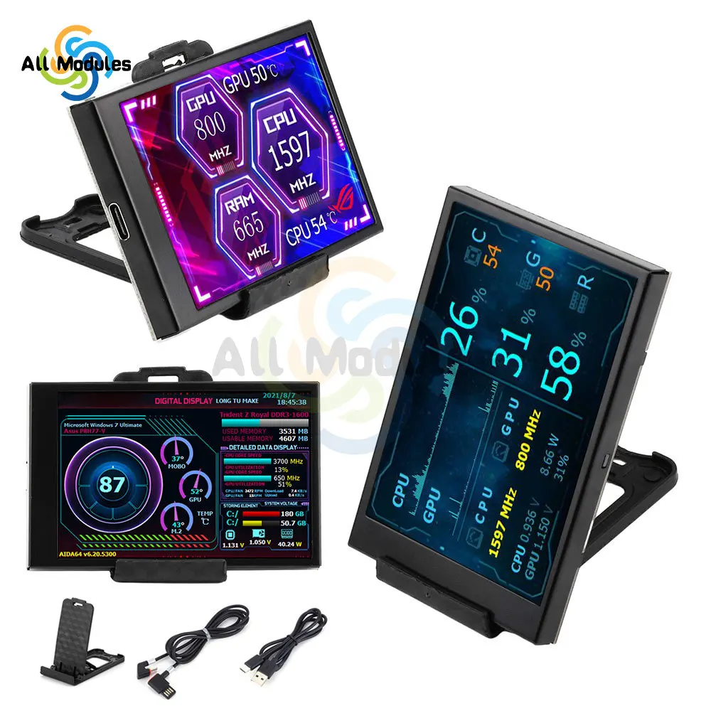 3-5-inch-IPS-USB-Mini-Screen-PC-CPU-RAM-HDD-Data-Monitor-Computer ...