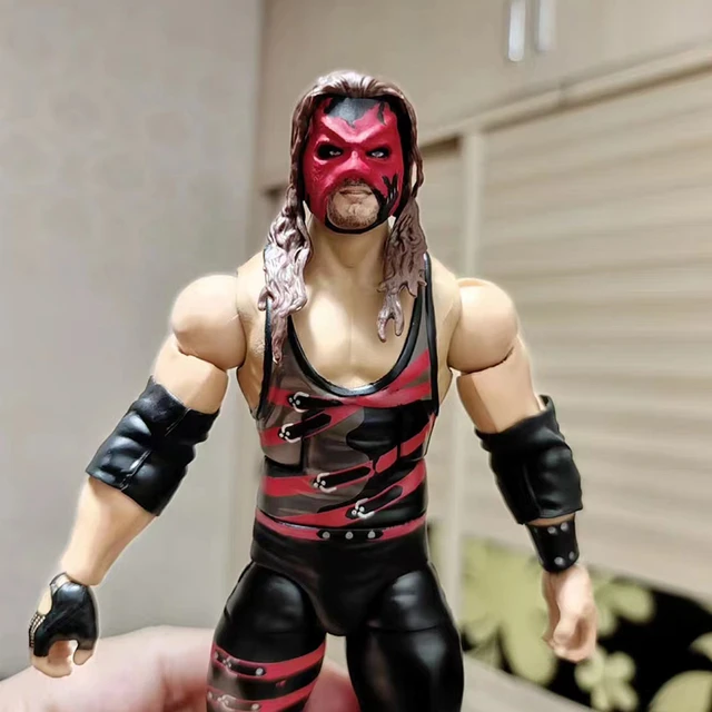 Wwe Kane Toys
