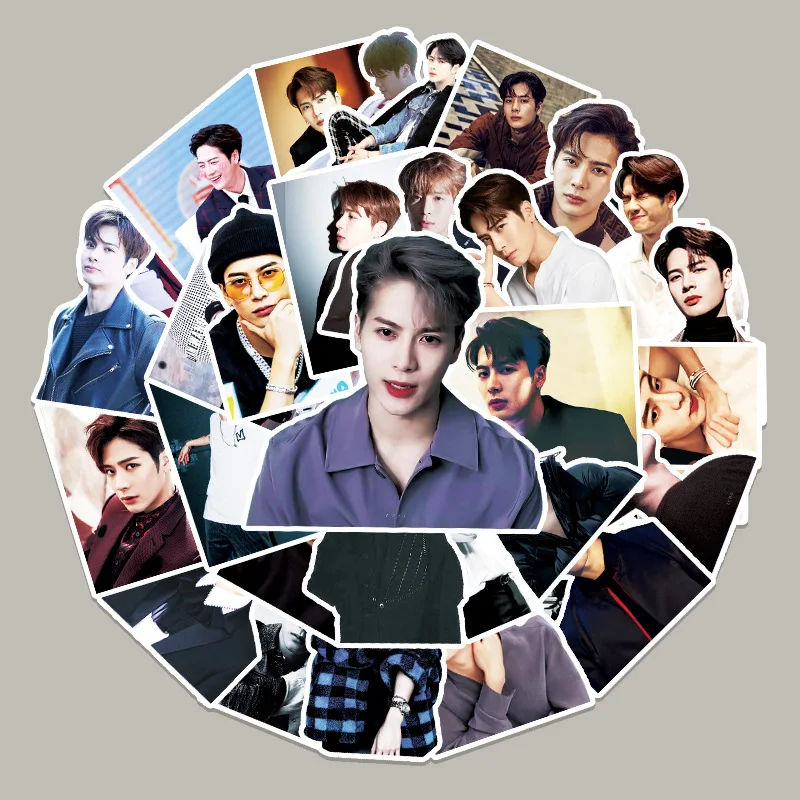 Jackson Wang Cute