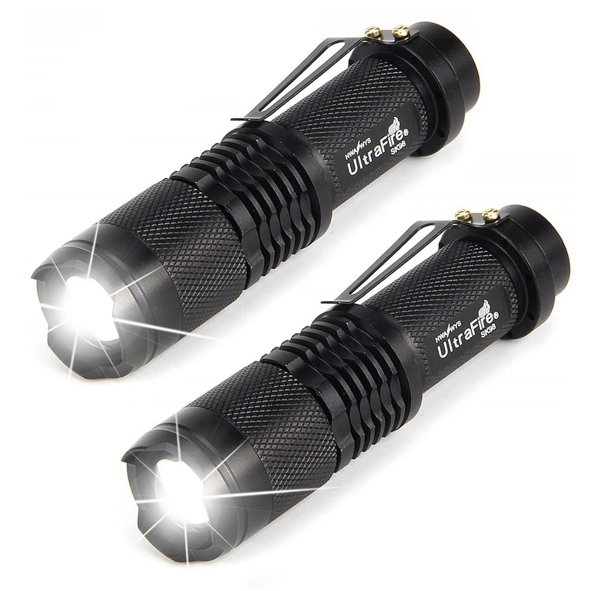 UltraFire-SK98-Zoomable-Mini-Flashlight-Waterproof-Led-Torch-Adjustable ...