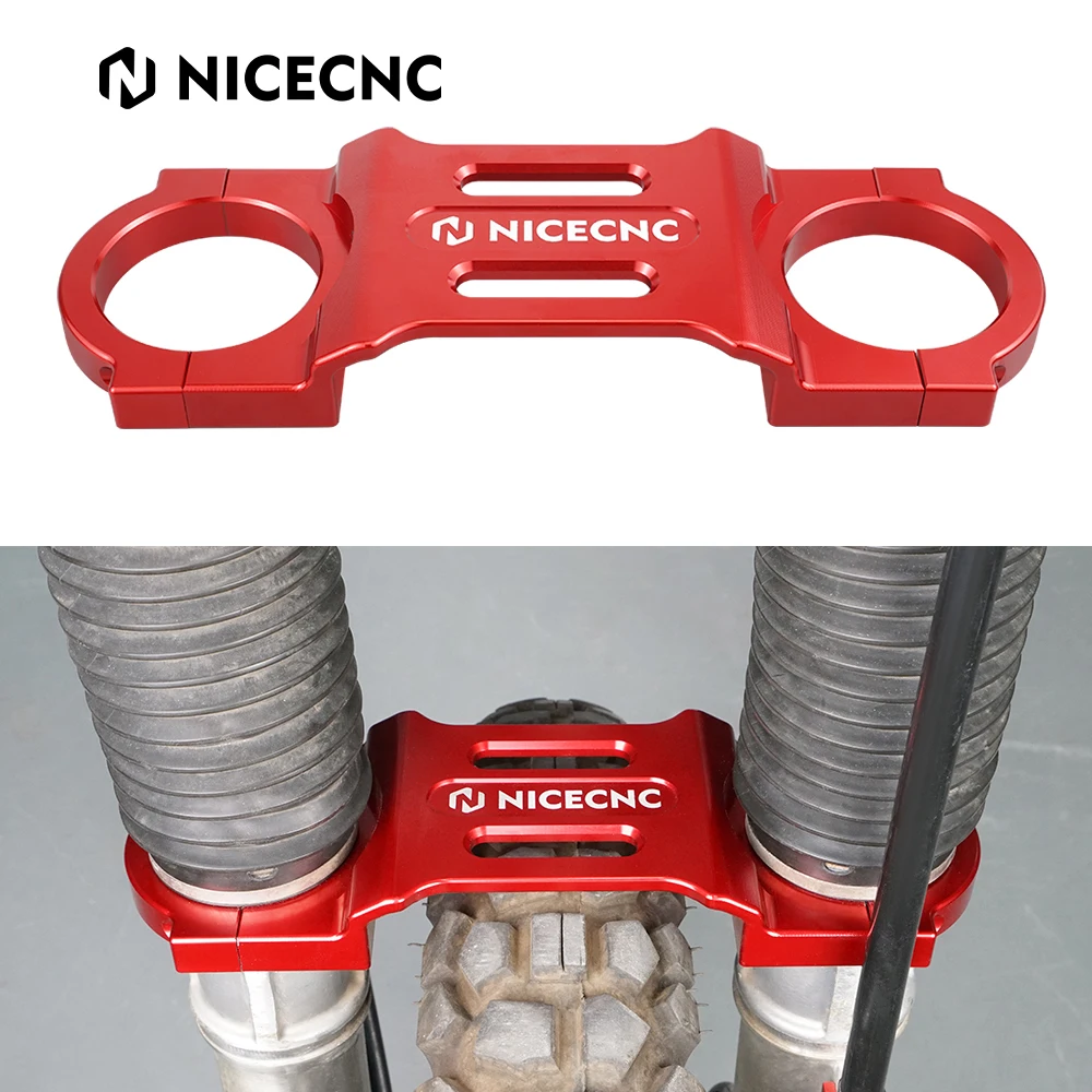 NiceCNC-Fork-Brace-CNC-Aluminum-Bracket-Fork-Stabilizer-For-HONDA ...