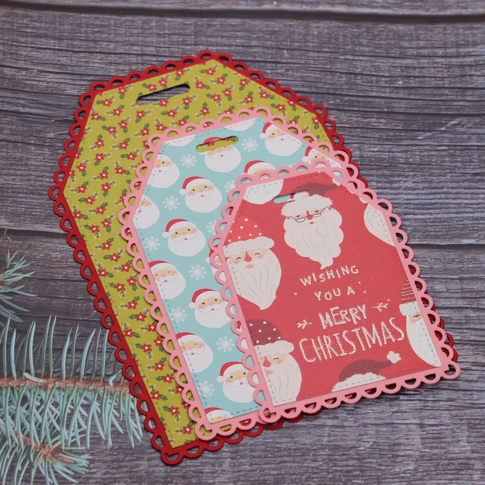 KSCRAFT-Nesting-Tag-with-Scalloped-Edge-Metal-Cutting-Dies-Stencils-for ...