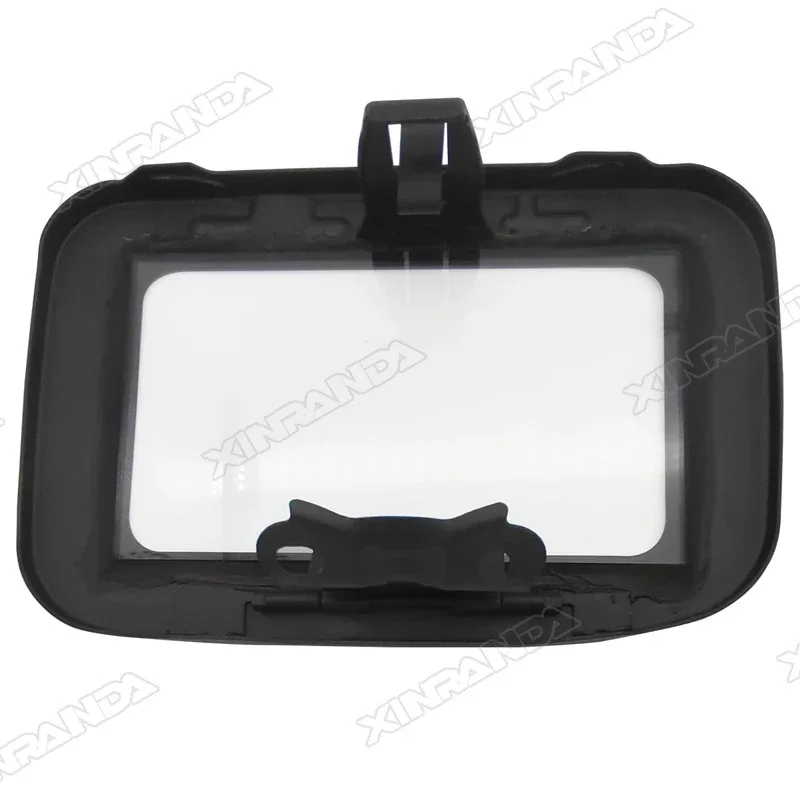 Car Accessories Gas Fuel Filler Tank Cap Cover Trim Fuel Cover ...