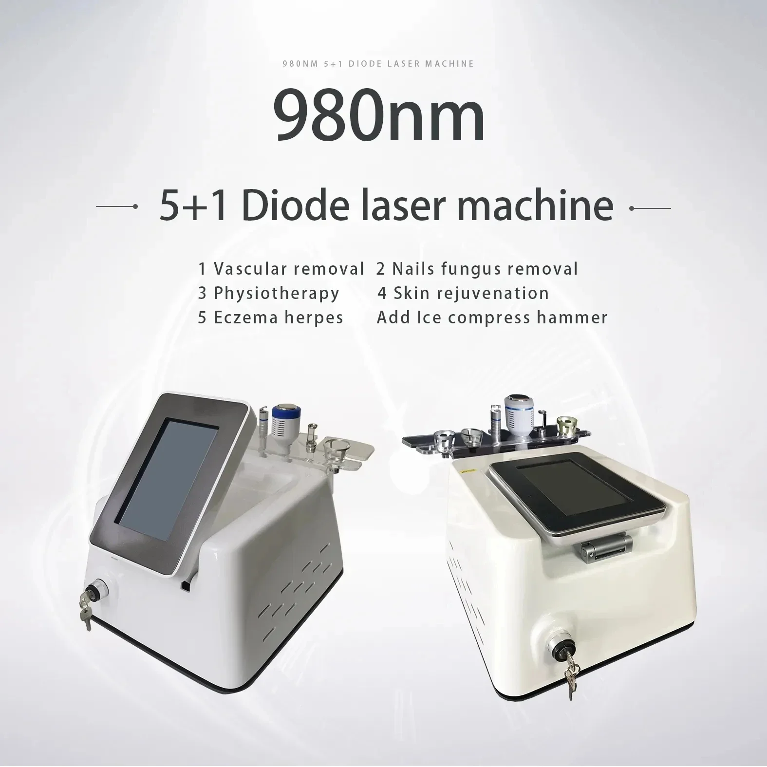 CE-Approved-5-In-1-Spider-Veins-Removal-980nm-Diode-lasZ-Onychomycosis ...