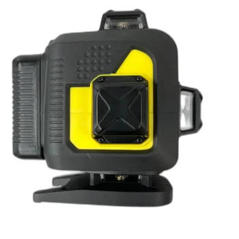 Fukuda 16 lines 4D Cross Line Laser Level 360 Self-Leveling Green Nivel Laser with Remote Control