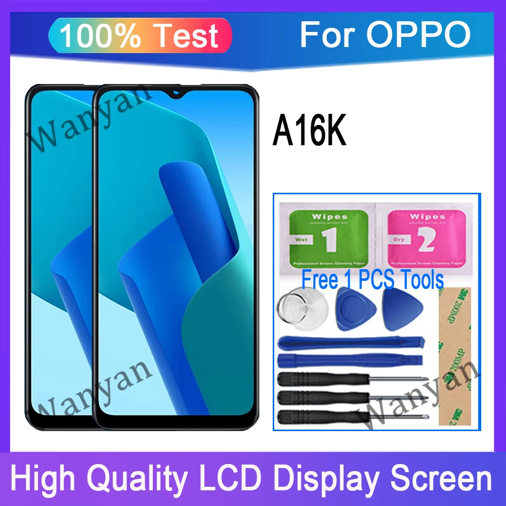 Reemplazo-de-digitalizador-de-pantalla-t-ctil-LCD-Original-para-OPPO ...