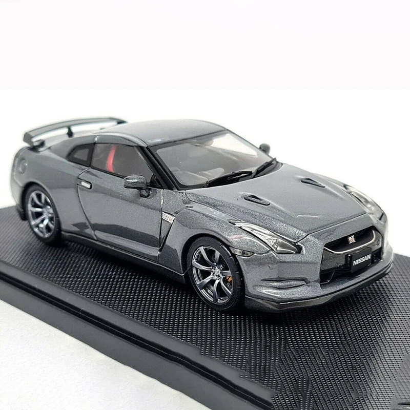 1-43-Scale-Nissan-Gtr-Spec-V-Simulation-Alloy-Car-Model-Toy-Collection ...