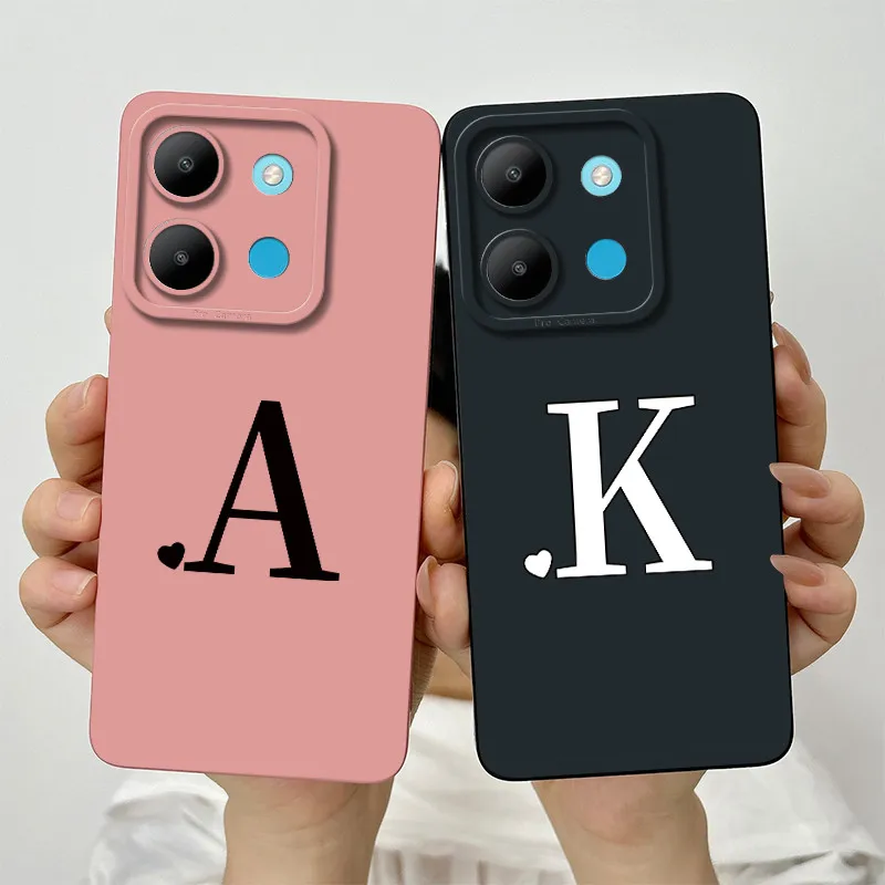 For Infinix Smart 7 Case Infinix Smart 7 HD Plus Phone Case X6515 X6516 ...