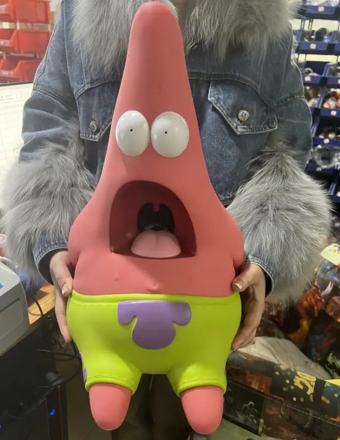 Shocked Patrick Star