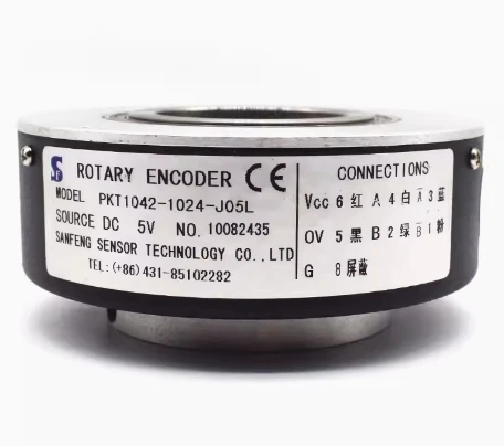 SAN-FENG-rotary-encoder-PKT1030-1024-C30F-PKT1030A-1024-C30F-PKT1040 ...