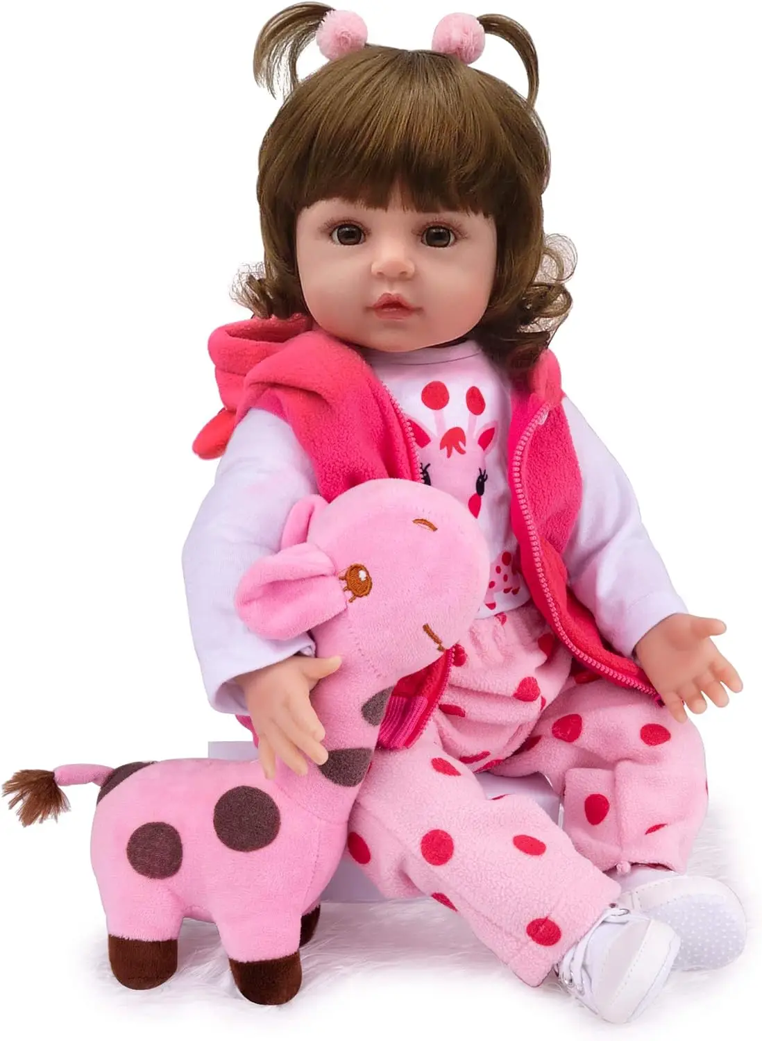 bebe-doll-reborn-toddler-48cm-soft-silicone-reborn-baby-dolls-soft ...