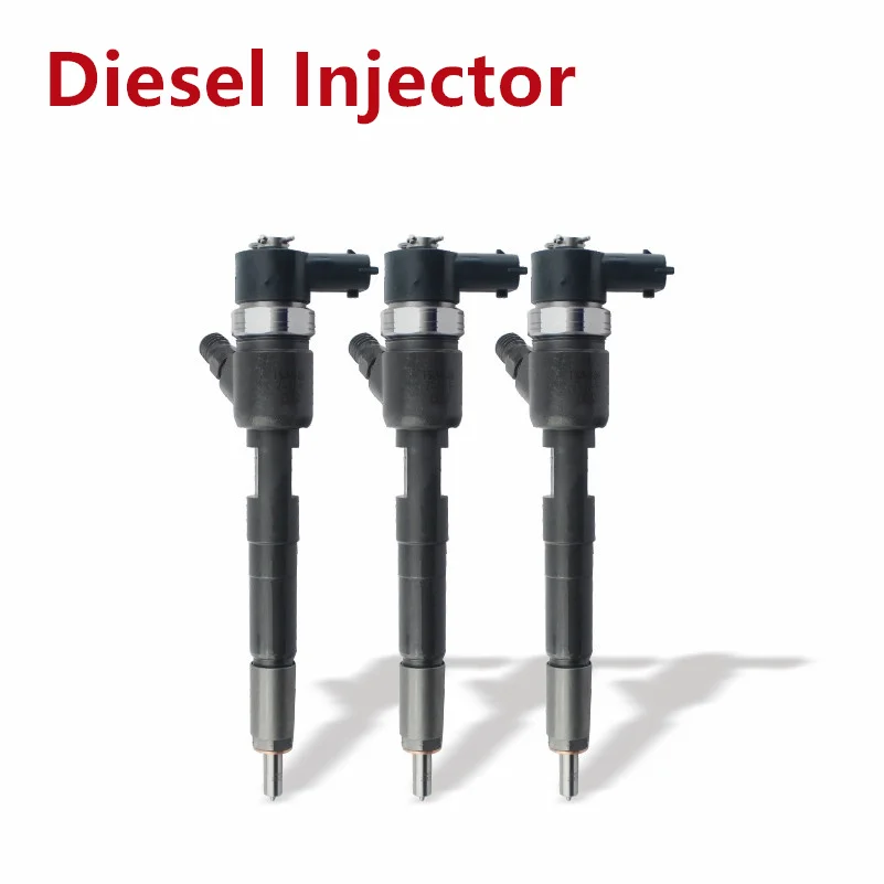 Common Rail Injector 0445110248 0445110449 0445110250 0445110318 ...