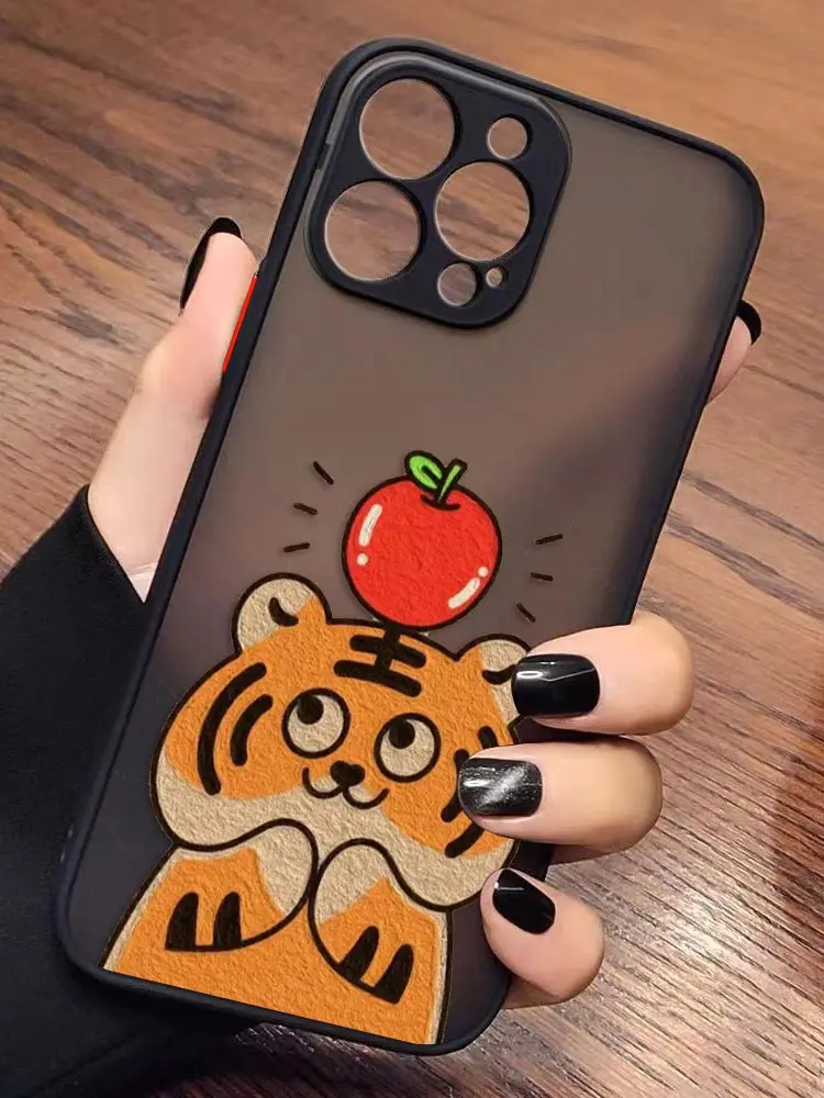 Funda de teléfono para iPhone Apple 14 13 11 12 MINI Pro XS Max XR X 7 ...