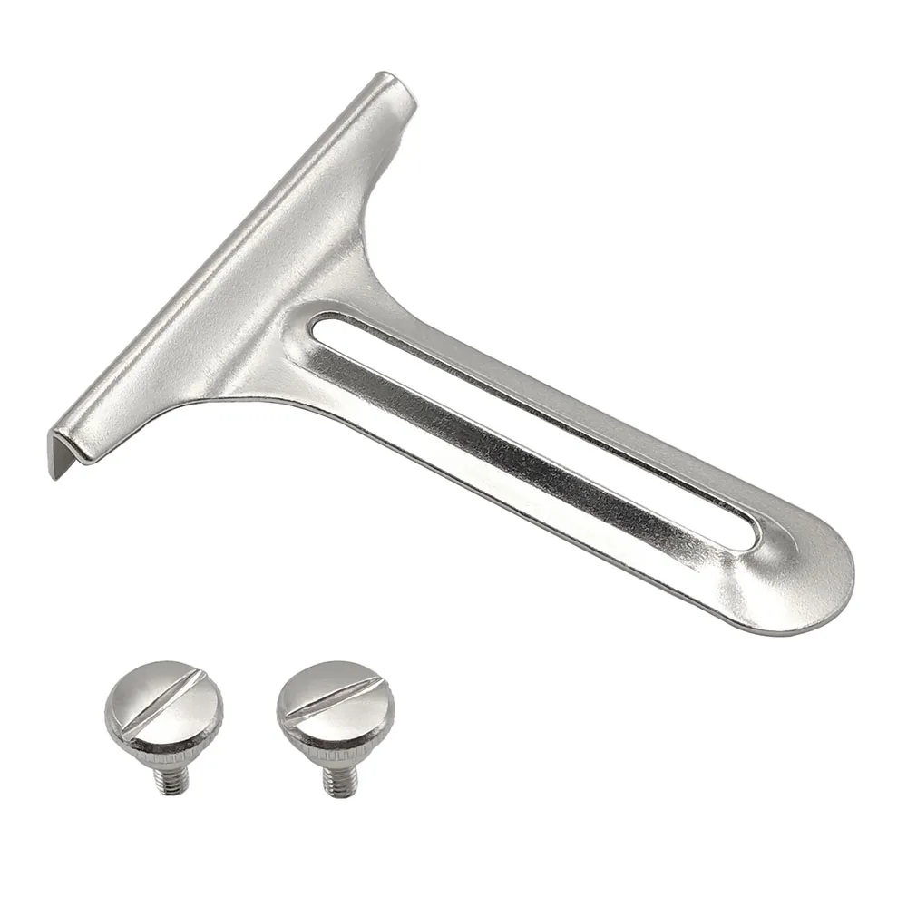 Metal-T-Gauge-Sewing-Machine-Straight-Edge-Even-Seams-Stitching-Guide ...