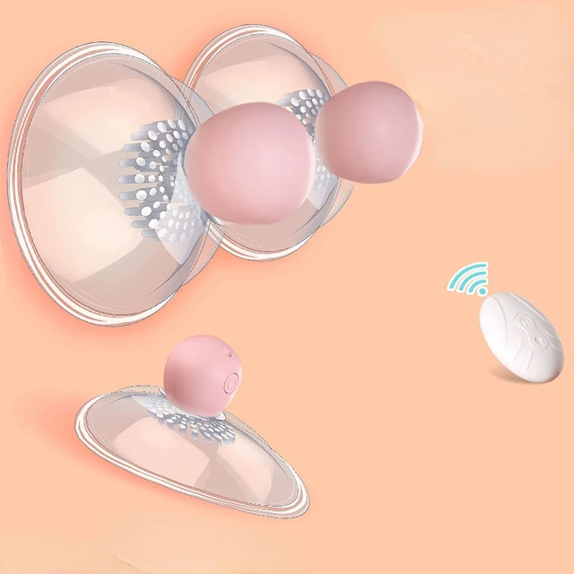 Chest Massage Electric Instrument To Improve Sagging Device Suck Breast ...