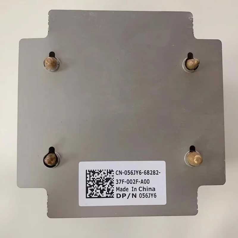 056JY6 CN-056JY6 Original For DELL PowerEdge T620 Server CPU HeatSink ...