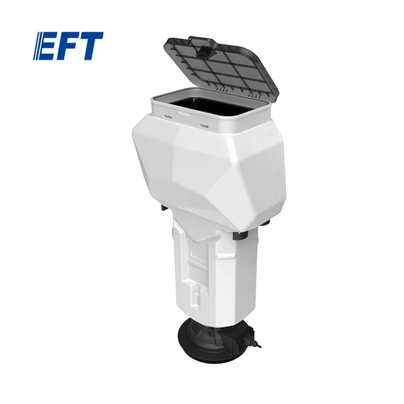 EFT EPS240 Granule Spreader System For GX Series EFT G420 G620 G630 ...