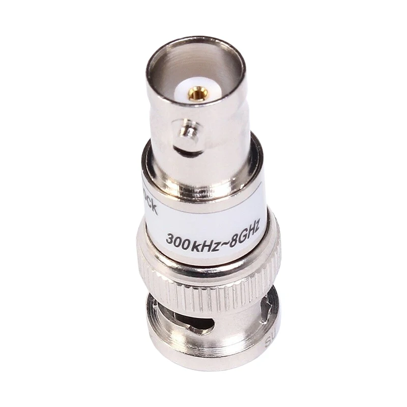 Free-Shipping-DC-8GHz-BNC-TNC-50ohm-50V-low-frequency-RF-dc-block-bnc ...