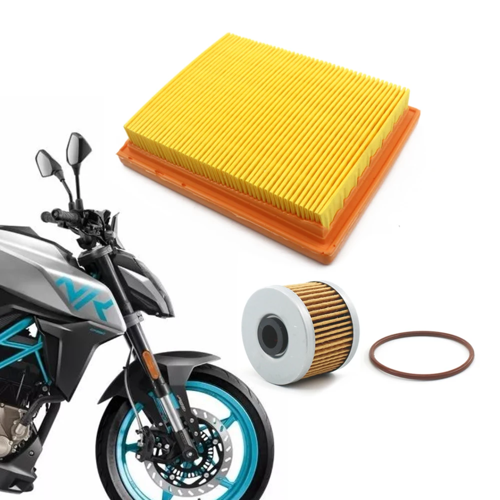 Motorcycle-Air-Filter-Element-Filter-Oil-Grid-Filter-For-CFMOTO-CF-250 ...
